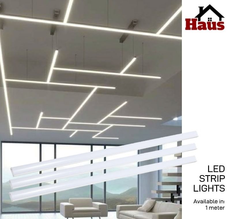 LED Strip Light 12V 1 meter length, Commercial & Industrial ...