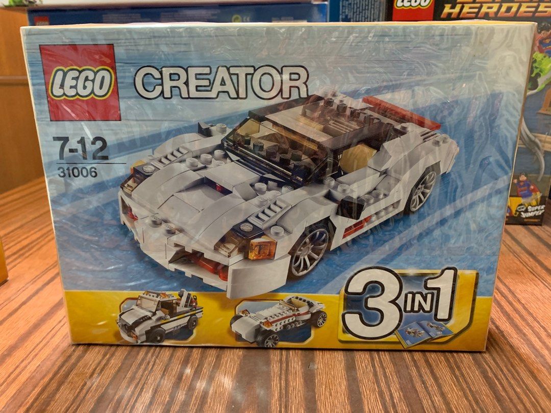 Lego 31006, 興趣及遊戲, 玩具 & 遊戲類 - Carousell