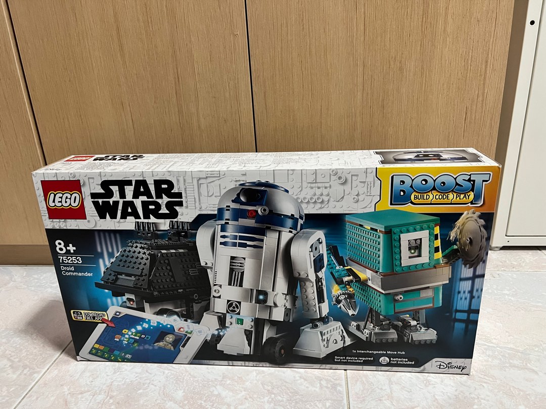 Lego Star Wars 75253 Droid Commander, Brand New, Hobbies & Toys, Toys ...