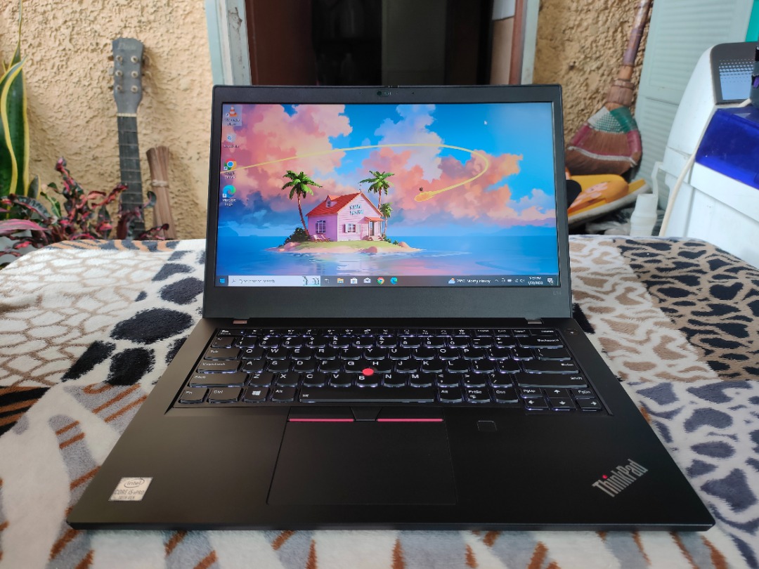 Lenovo Thinkpad L14 Gen 1 Business Class Laptop | Intel Core i5 vPro ...