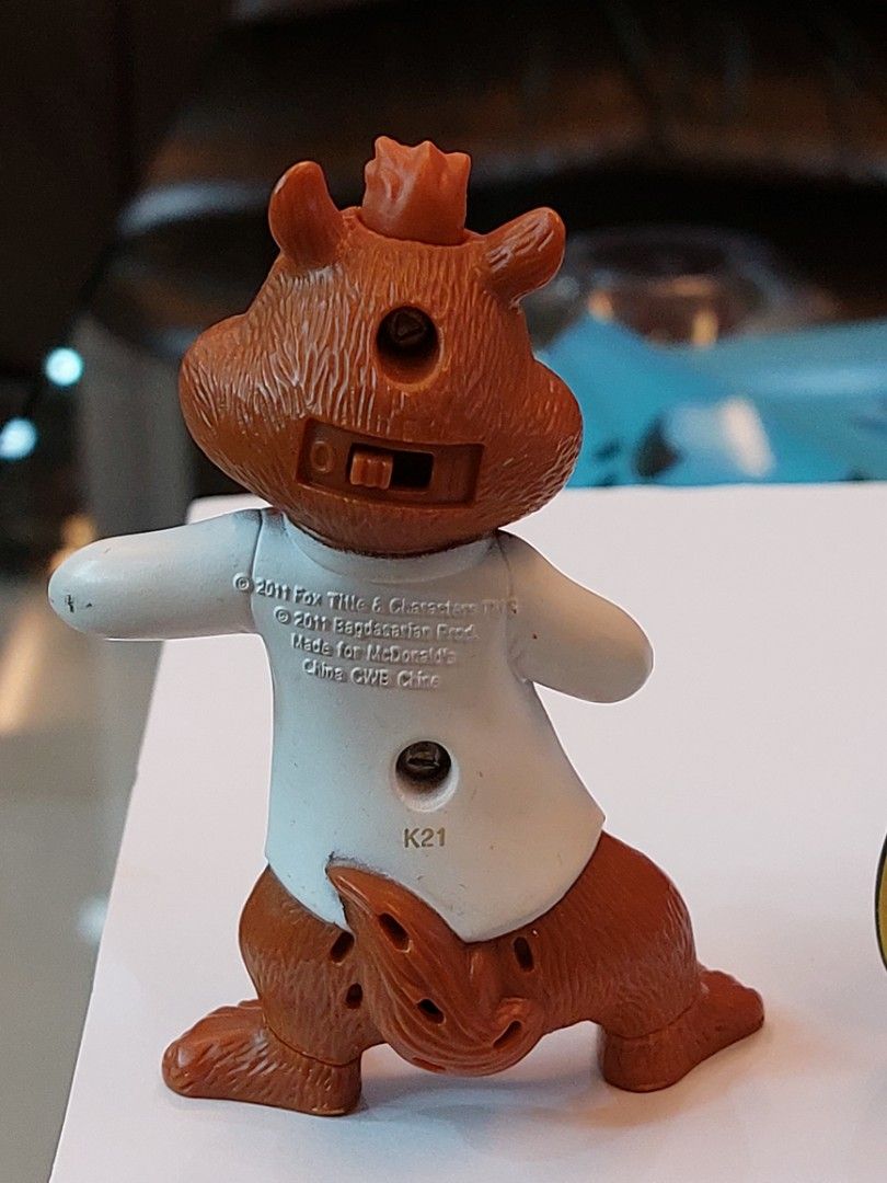 Limited Edition Cute Collectibles/ Toys/ Decorations, Hobbies & Toys ...