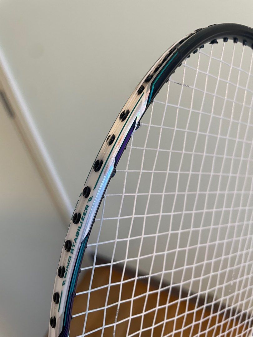 Lining Tectonic 9 4UG5, Sports Equipment, Sports & Games, Racket & Ball ...