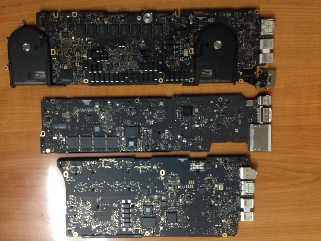 Logic board for Macbook, Computers & Tech, Laptops & Notebooks on Carousell