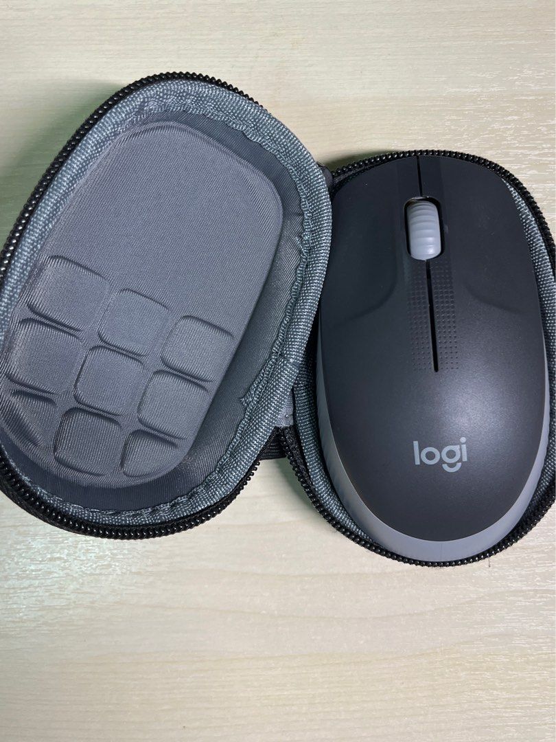 Logitech M191 Wireless Mouse, Computers & Tech, Parts & Accessories ...