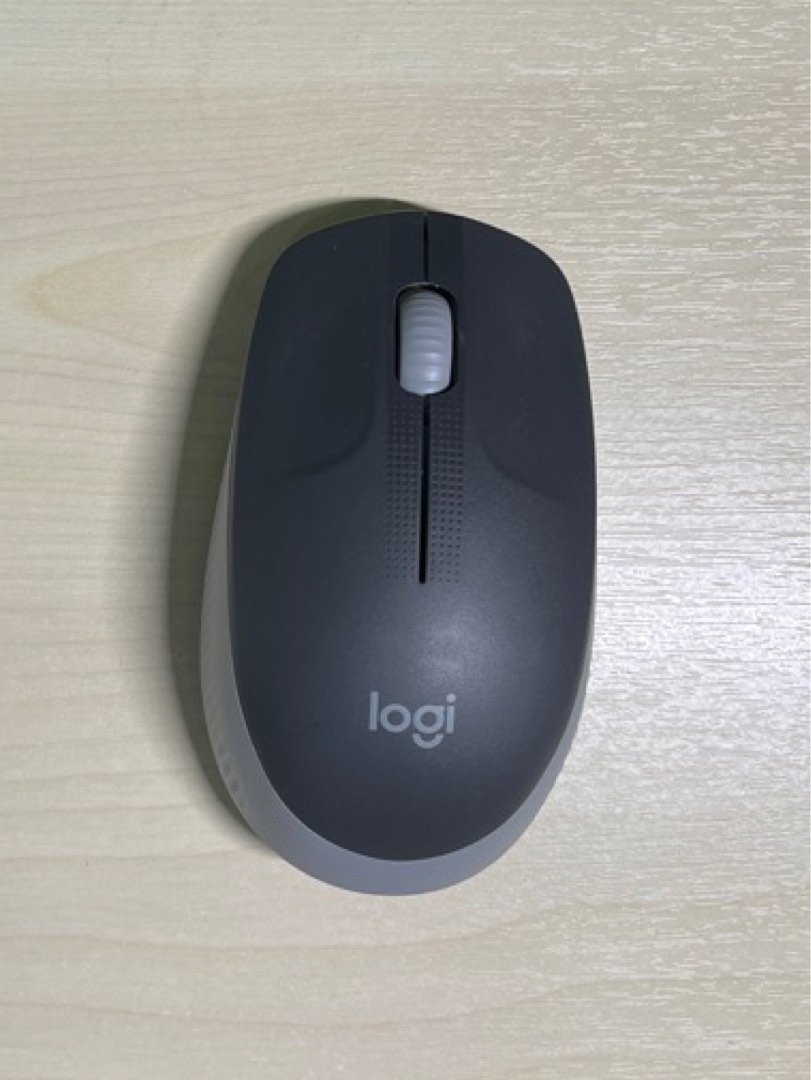 Logitech M191 Wireless Mouse, Computers & Tech, Parts & Accessories ...