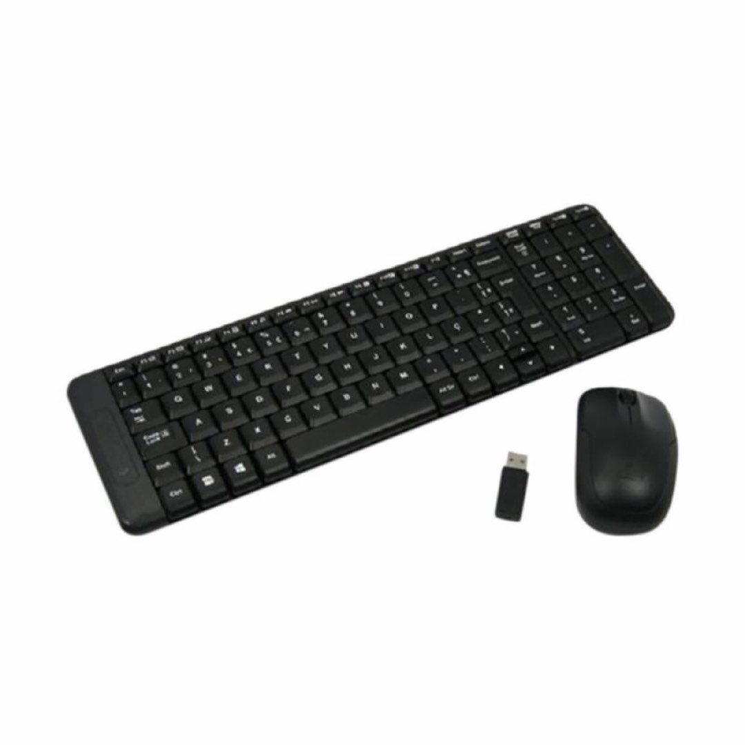 Logitech Mk215 Wireless Keyboard And Mouse Computers And Tech Parts And Accessories Computer