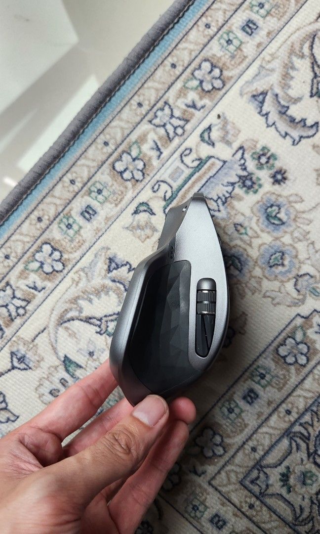 Logitech Wireless Mouse Mx Master S Computers Tech Parts Accessories Mouse Mousepads