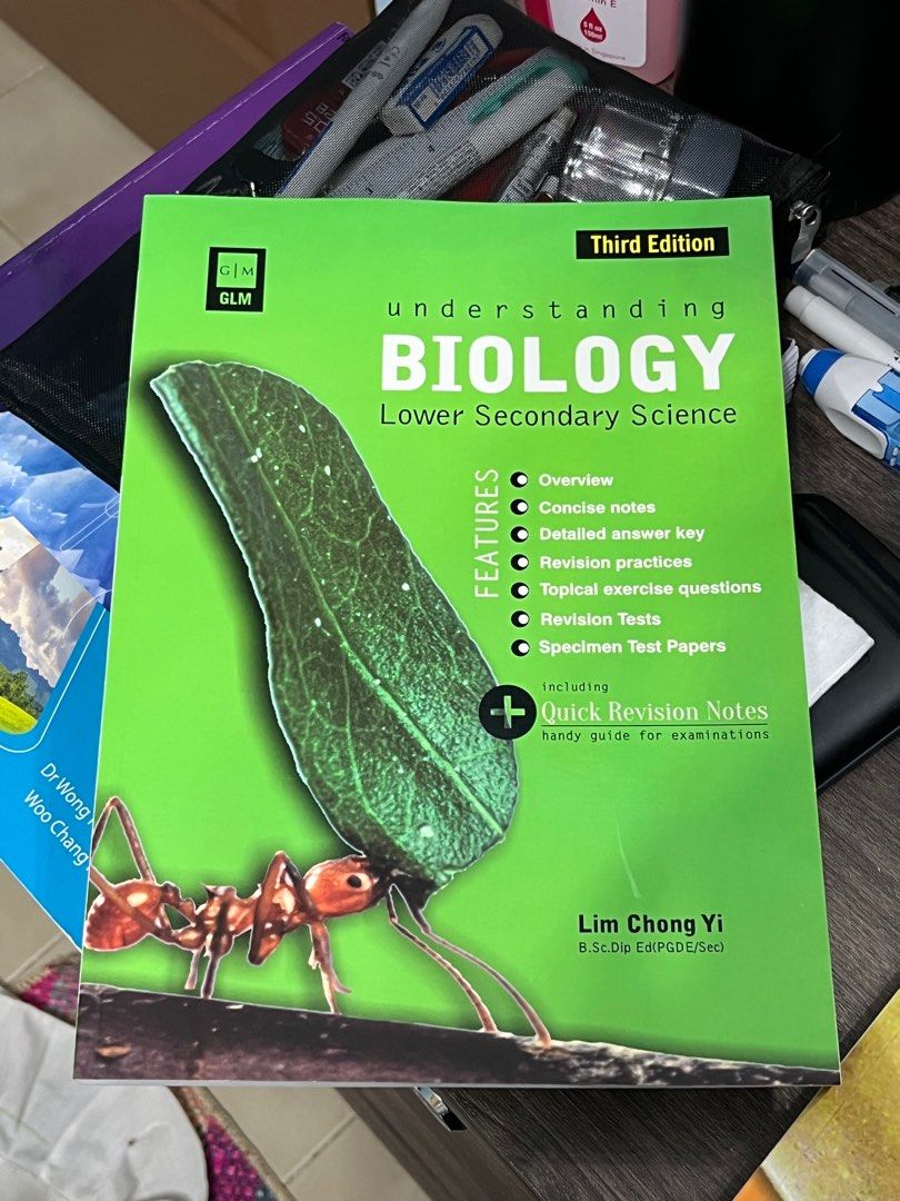 Lower Secondary Science, Hobbies & Toys, Books & Magazines, Assessment ...