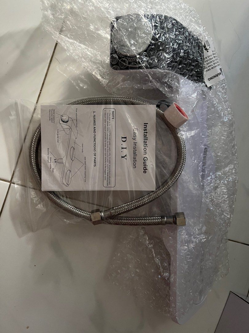 Luxury Bidet, Everything Else on Carousell