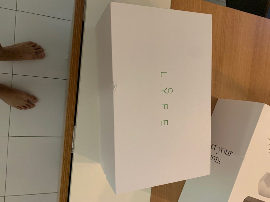 Lyfe Planter by Flyte Levitating and floating plant display, Furniture & Home Living, Gardening ...