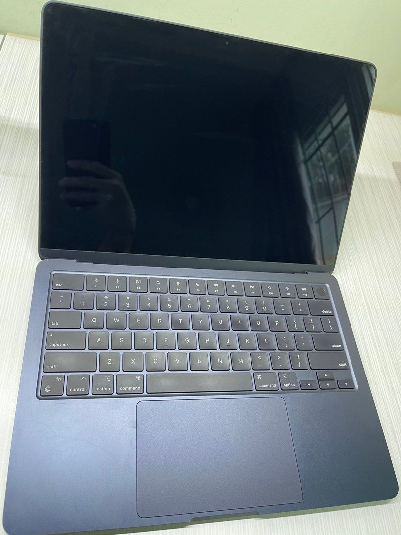 M2 Macbook Air 24GB RAM 512GB SSD, Computers & Tech, Laptops ...