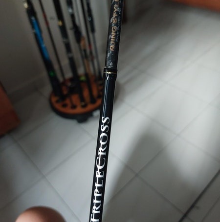 Major Craft Triple Cross Series Spinning Rod Ajing Rod TCX S682 AJI ...