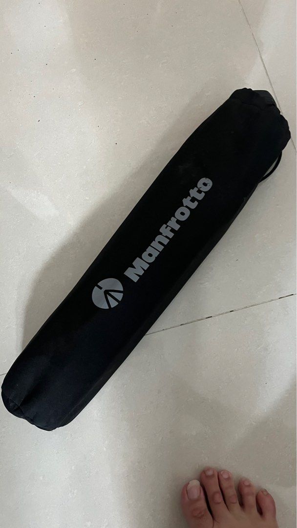 Manfrotto Compact Action Tripod Photography Photography Accessories