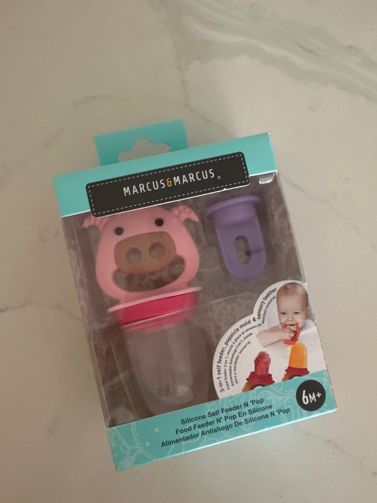 Marcus & Marcus Feeder, Babies & Kids, Nursing & Feeding, Breastfeeding ...
