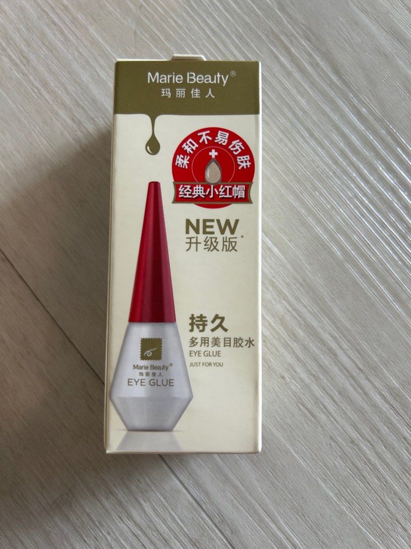 Marie Beauty Eye Glue, Beauty & Personal Care, Face, Makeup on Carousell