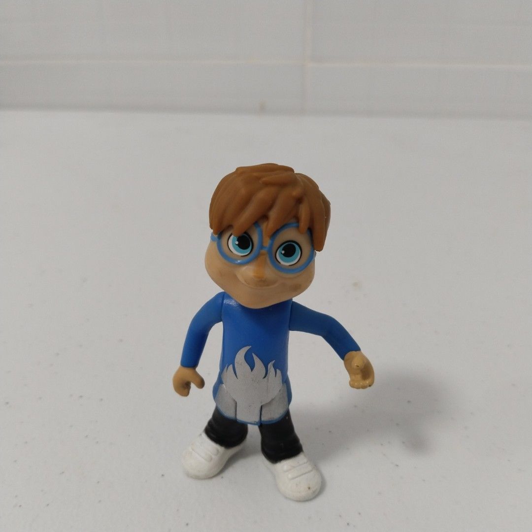 MATTEL BLUE BOY, Hobbies & Toys, Toys & Games on Carousell