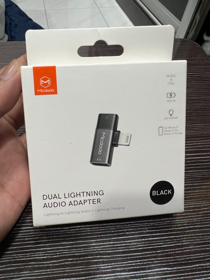 Mcdodo Adapter, Mobile Phones & Gadgets, Mobile & Gadget Accessories ...