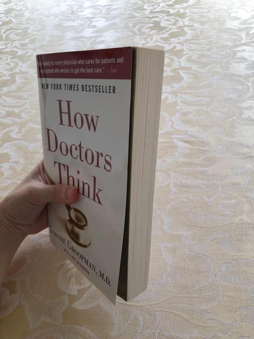 Medical writing: How Doctors Think, Hobbies & Toys, Books & Magazines ...