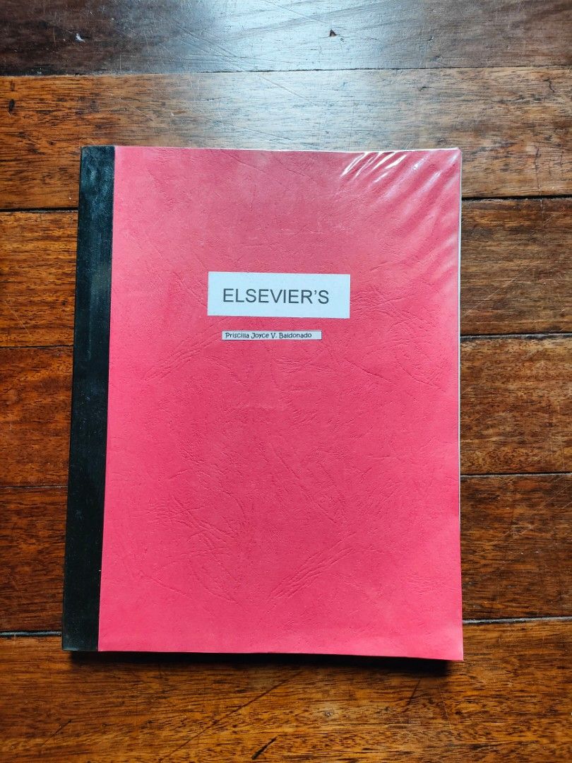 Medtech reviewer book, Hobbies & Toys, Books & Magazines, Textbooks on ...