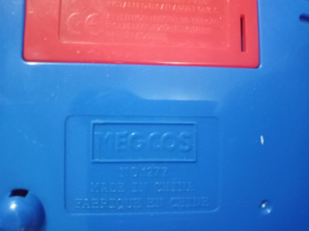 Megcos Toy Phone, Hobbies & Toys, Toys & Games on Carousell