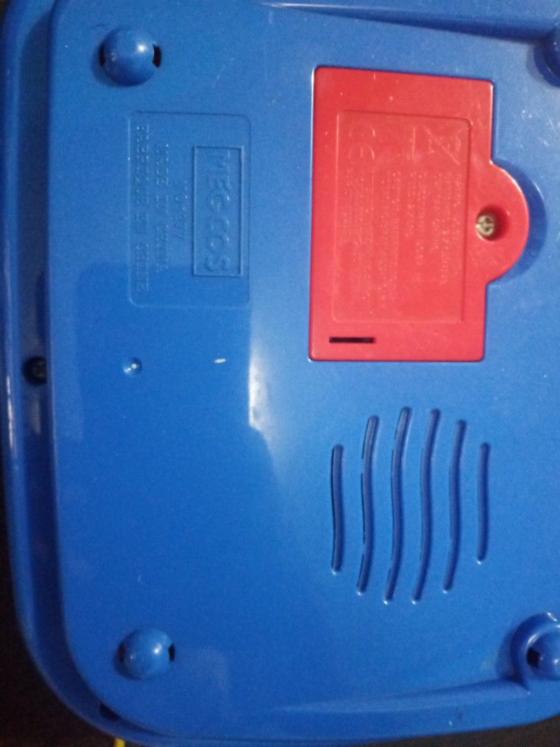 Megcos Toy Phone, Hobbies & Toys, Toys & Games on Carousell