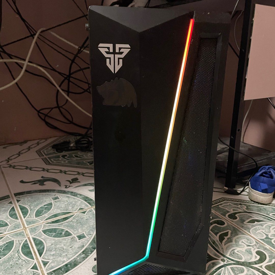 Mid Gaming Computer Set (Curved Monitor), Computers & Tech, Desktops on ...