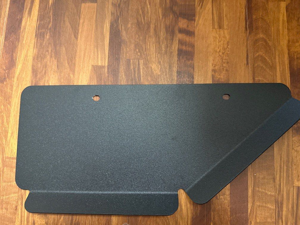 Mini Cooper S R56 N18 Turbo Heat Shield, Car Accessories, Accessories ...