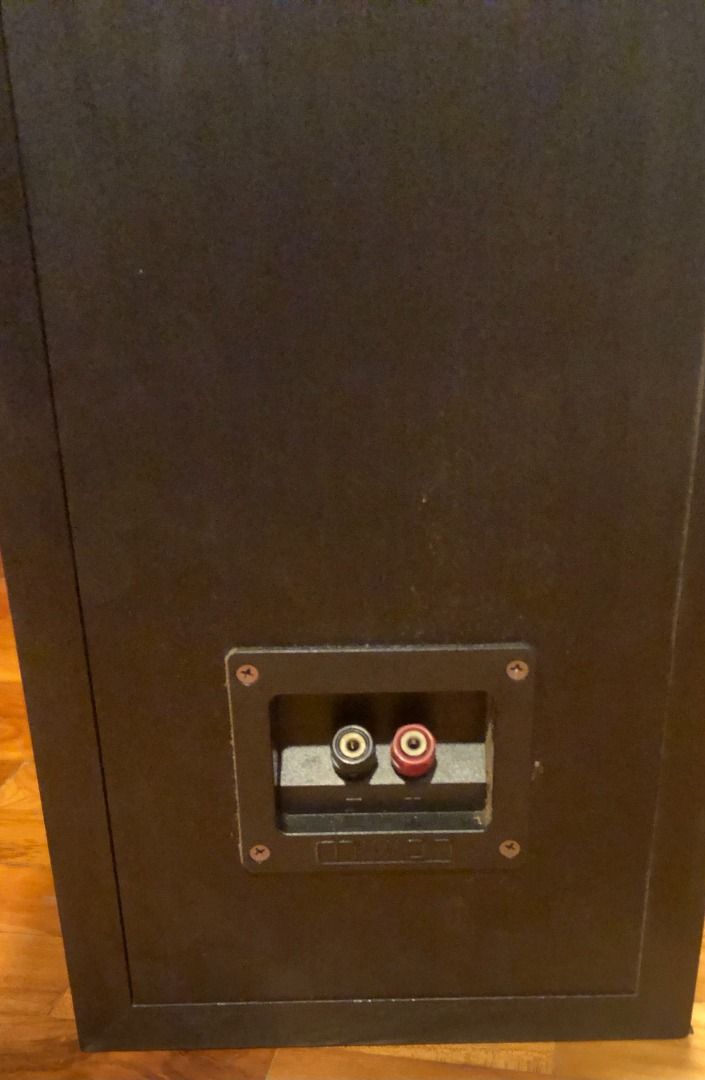 Mission 701 Main / Stereo Speakers (*NOTE CASH PICK UP ONLY*) , Audio ...