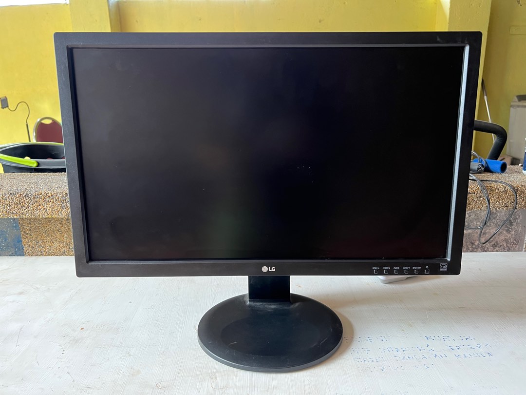 Monitor lg, Computers & Tech, Parts & Accessories, Monitor Screens on ...