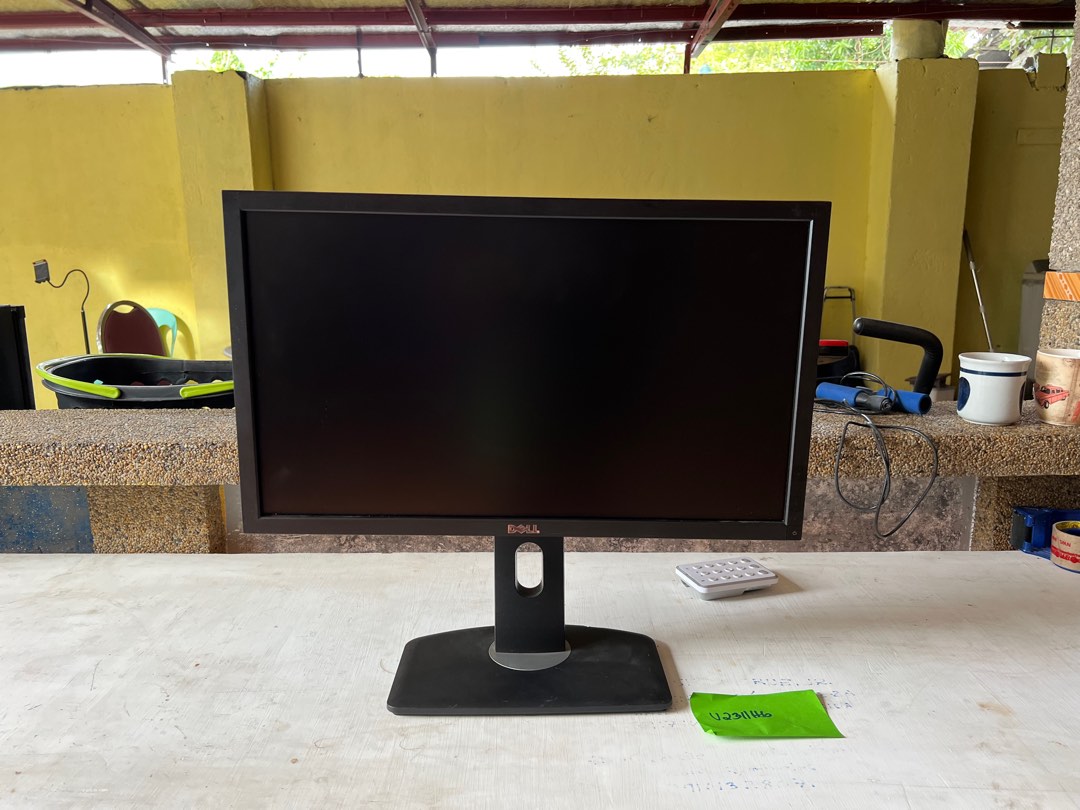 Monitor u2311hb, Computers & Tech, Parts & Accessories, Monitor Screens ...
