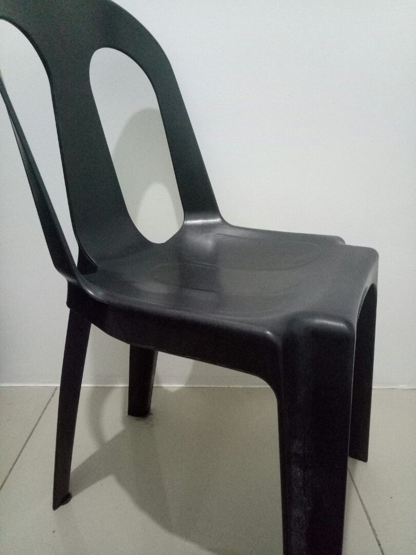 Monobloc chair, Furniture & Home Living, Furniture, Chairs on Carousell