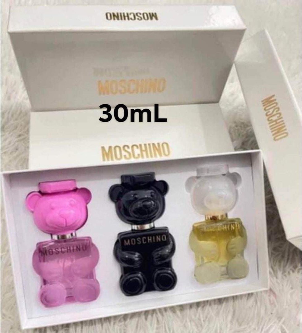Moschino set 30ml each, Beauty & Personal Care, Fragrance & Deodorants ...