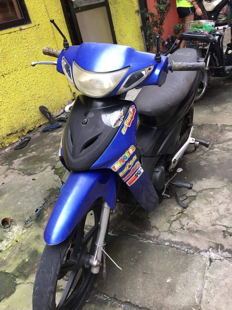 Motor ,kymco, Motorbikes, Motorbikes for Sale on Carousell