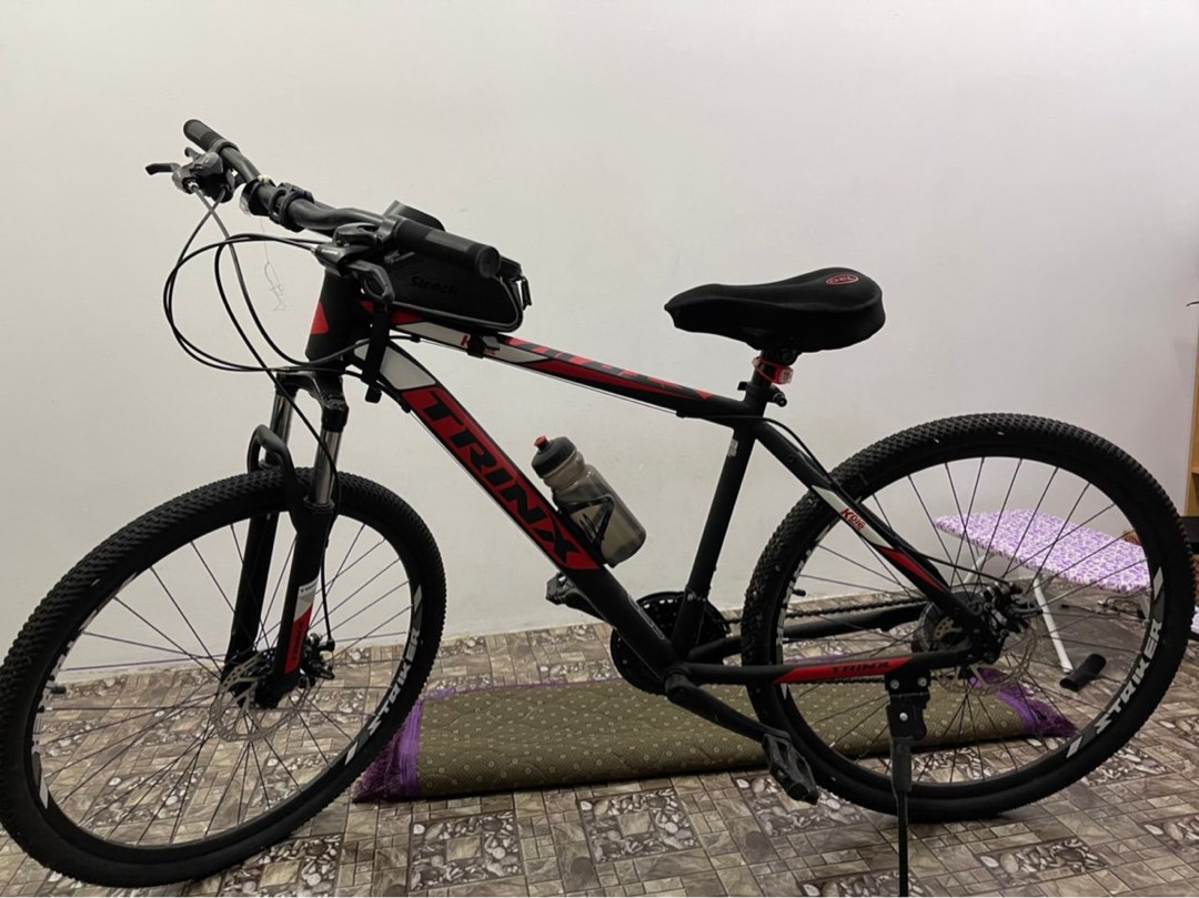 Trinx KO16 Mountain Bike, Sports Equipment, Bicycles & Parts, Bicycles ...
