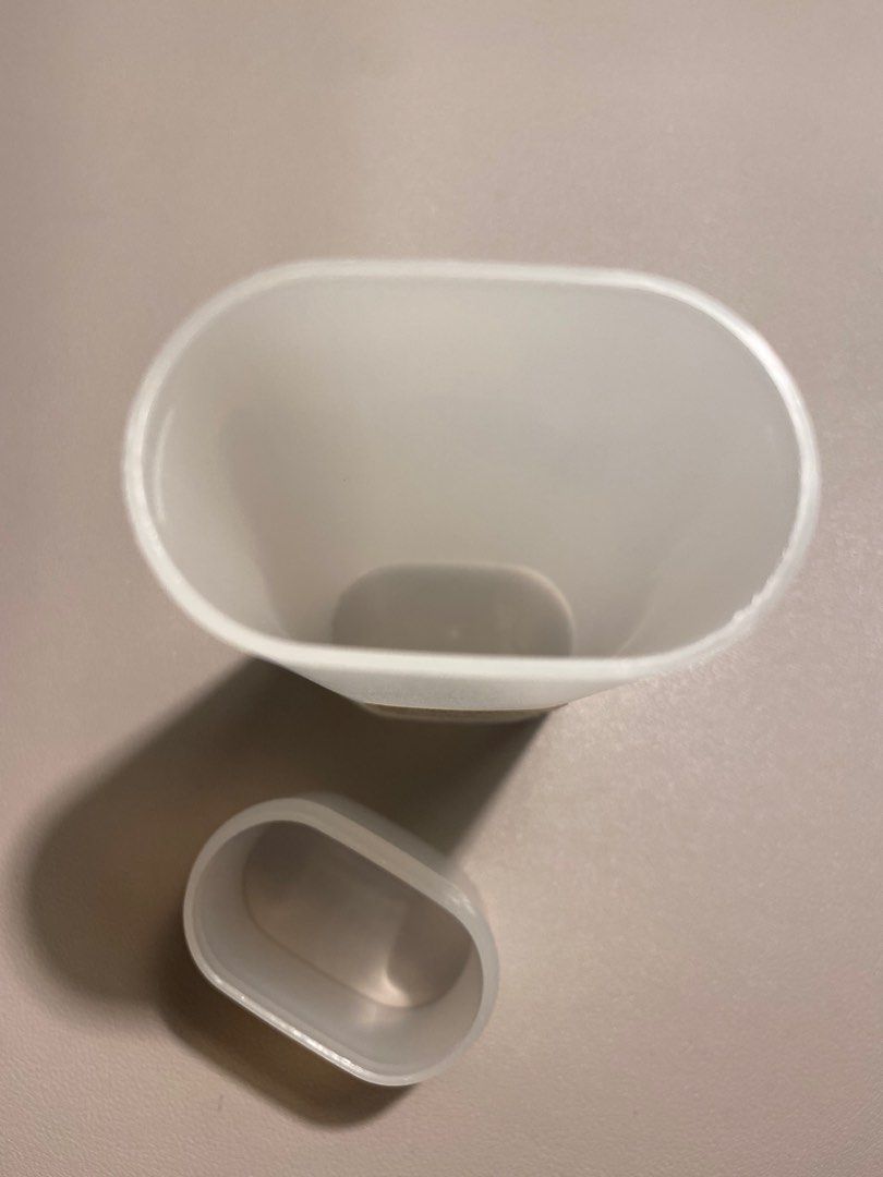 Muji Hard Plastic Case for Pens and Glasses, Hobbies & Toys, Stationary ...