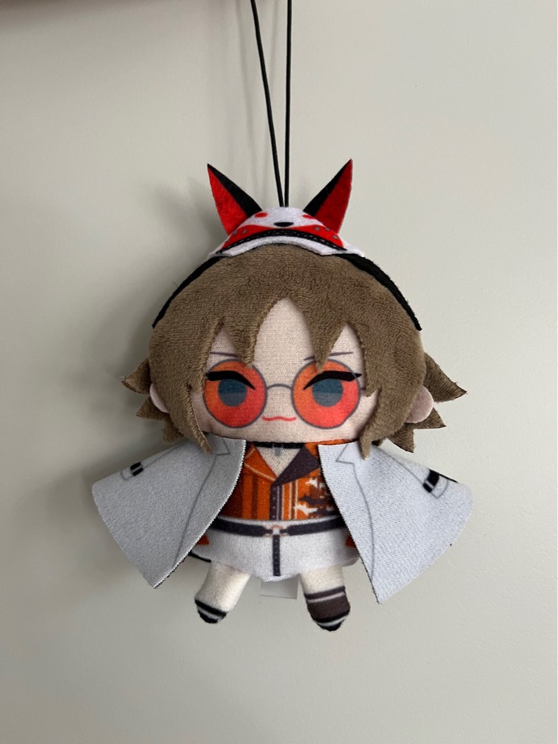 mysta nijipuppet nijisanji, Hobbies & Toys, Toys & Games on Carousell