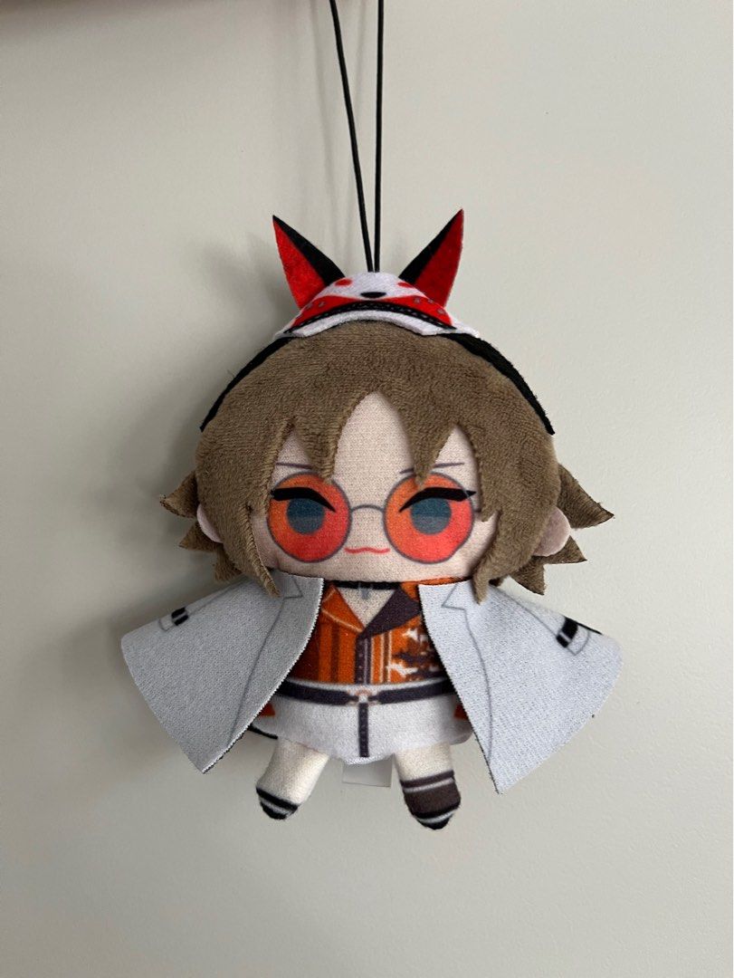 mysta nijipuppet nijisanji, Hobbies & Toys, Toys & Games on Carousell