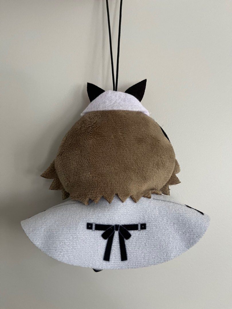 mysta nijipuppet nijisanji, Hobbies & Toys, Toys & Games on Carousell