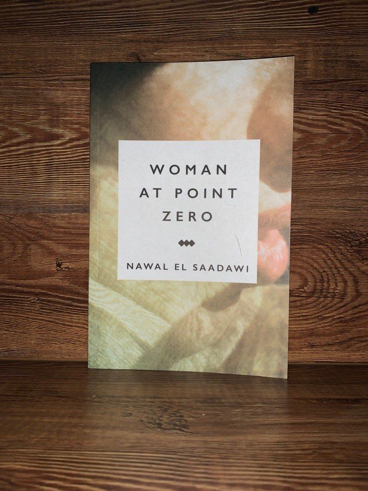 Nawar El Saadawi - Woman at Point Zero, Hobbies & Toys, Books ...