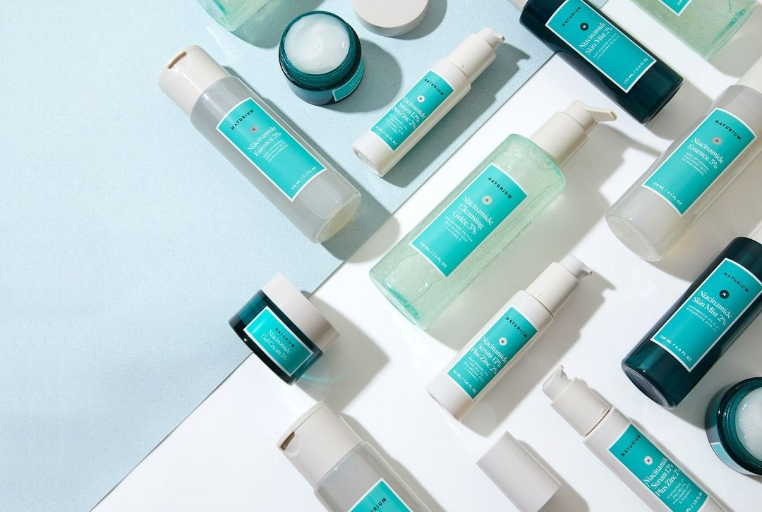 Naturium Full Collection, Beauty & Personal Care, Face, Face Care on ...