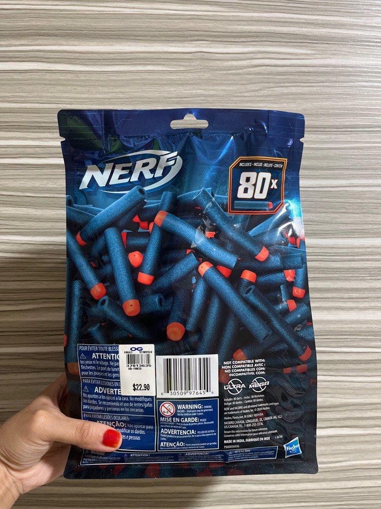 NERF BULLETS, Hobbies & Toys, Toys & Games on Carousell
