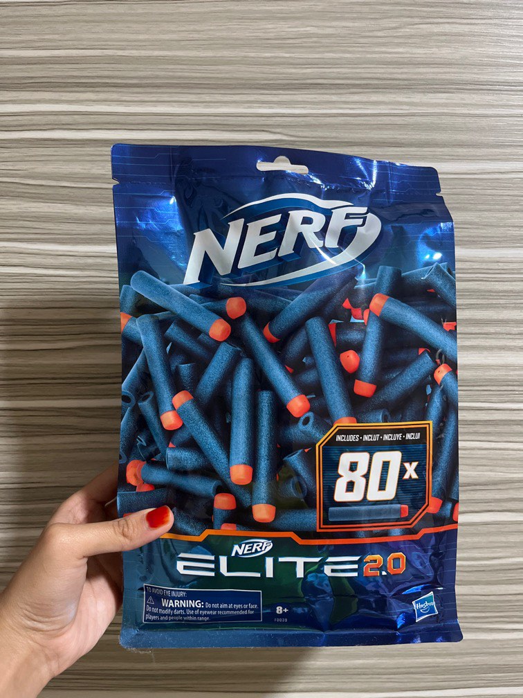 NERF BULLETS, Hobbies & Toys, Toys & Games on Carousell