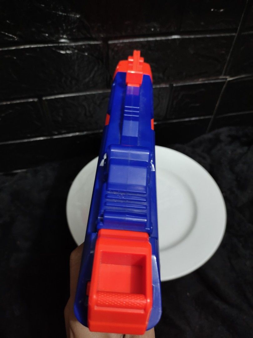 Nerf Nitro Set, Hobbies & Toys, Toys & Games on Carousell