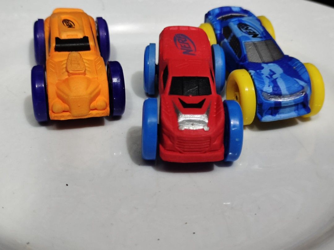 Nerf Nitro Set, Hobbies & Toys, Toys & Games on Carousell
