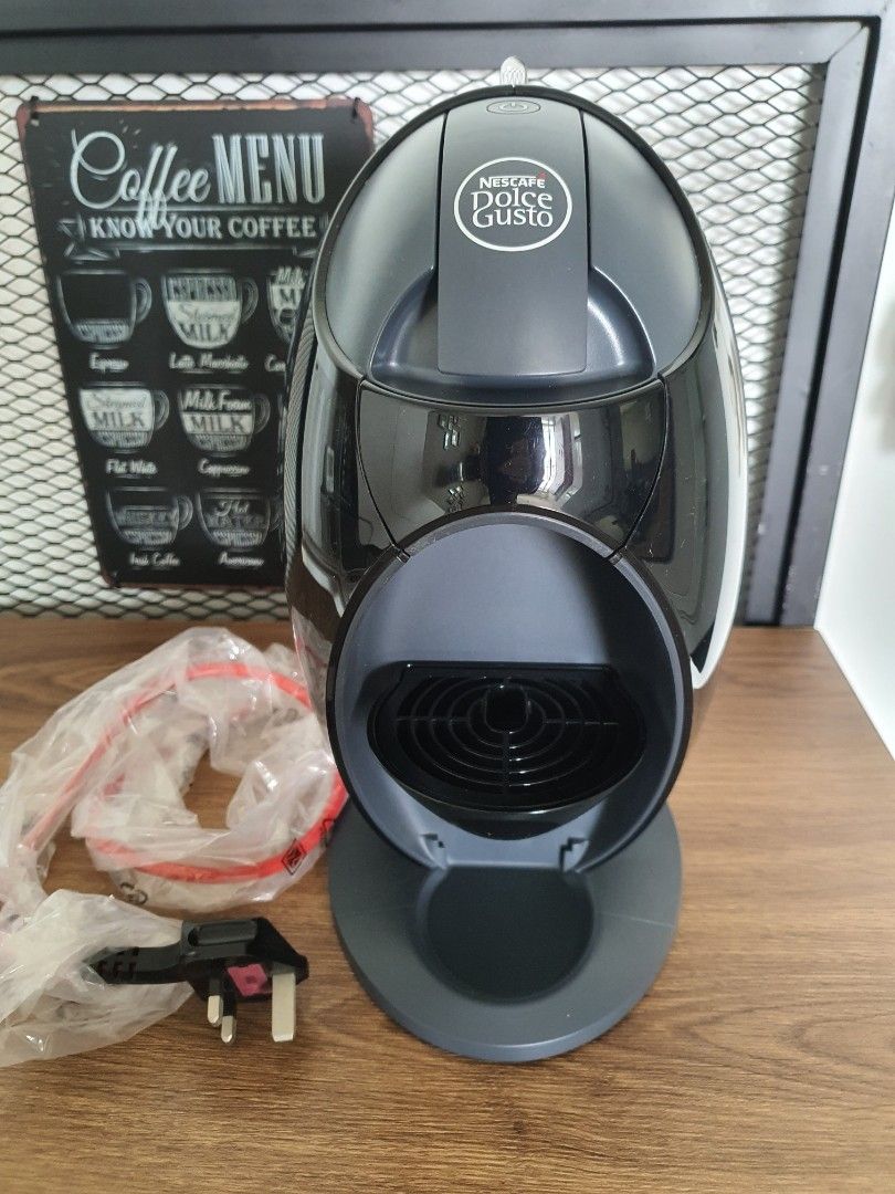 Nescafe Dolce Gusto Coffee Machine, TV & Home Appliances, Kitchen ...