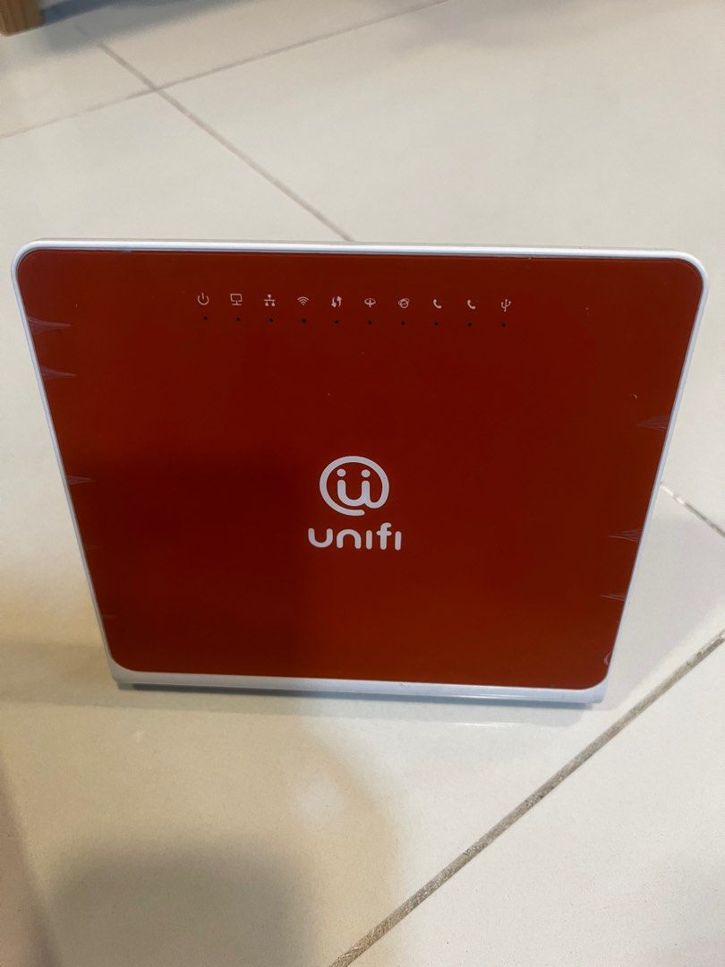 Netis Unifi Router - Like New, Computers & Tech, Parts & Accessories ...