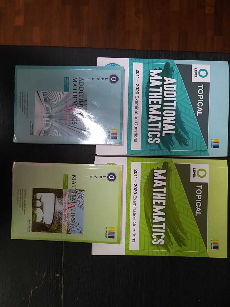 [NEW]O Level TOPICAL TYS + REVISION NOTES, Hobbies & Toys, Books ...