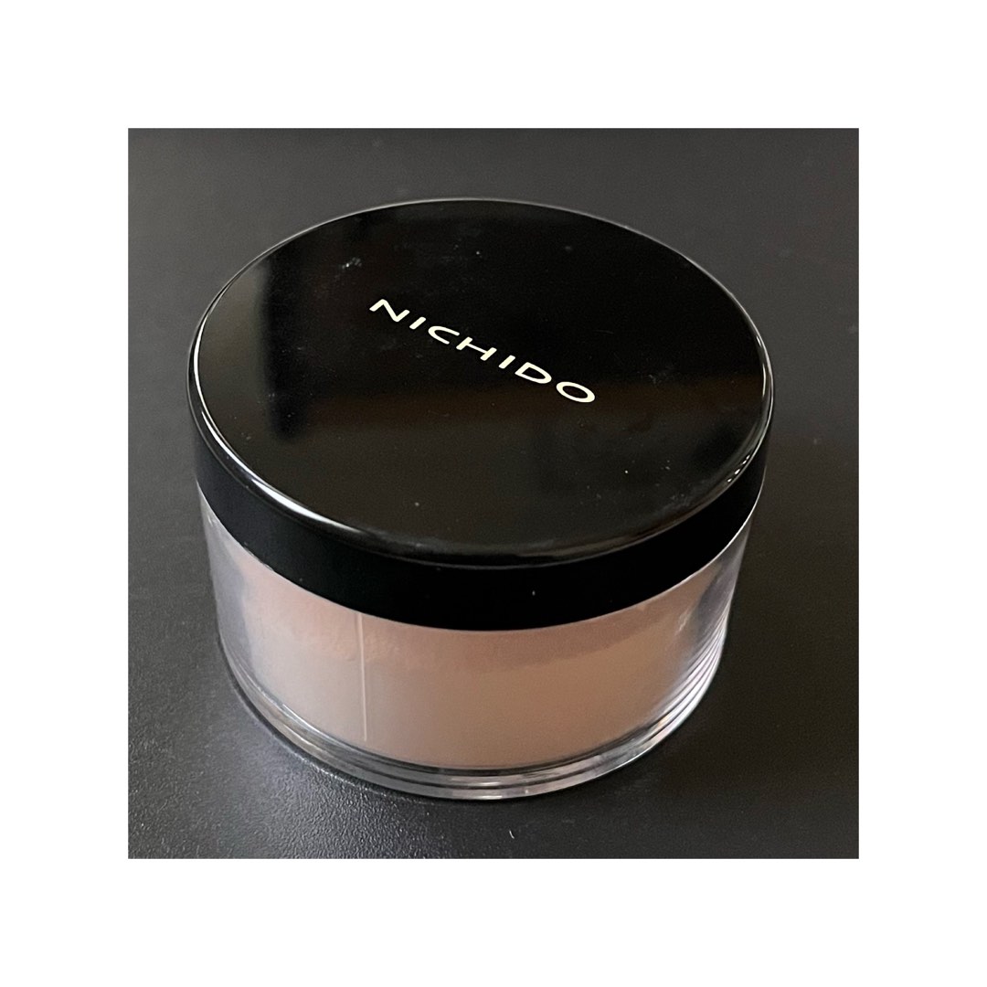 Nichido Final Powder in Creamy Glow, Beauty & Personal Care, Face ...