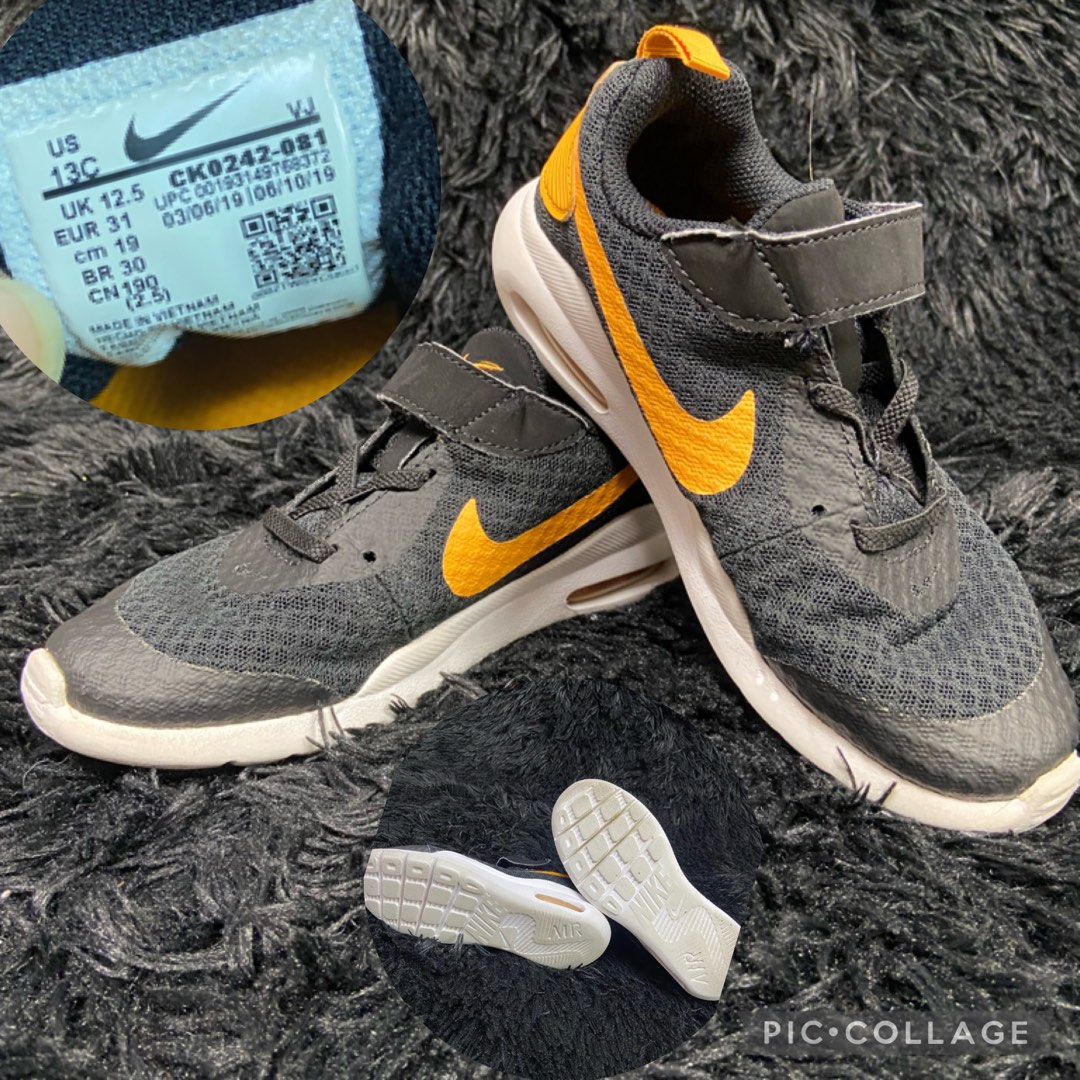 Nike for kids, Men's Fashion, Footwear, Sneakers on Carousell