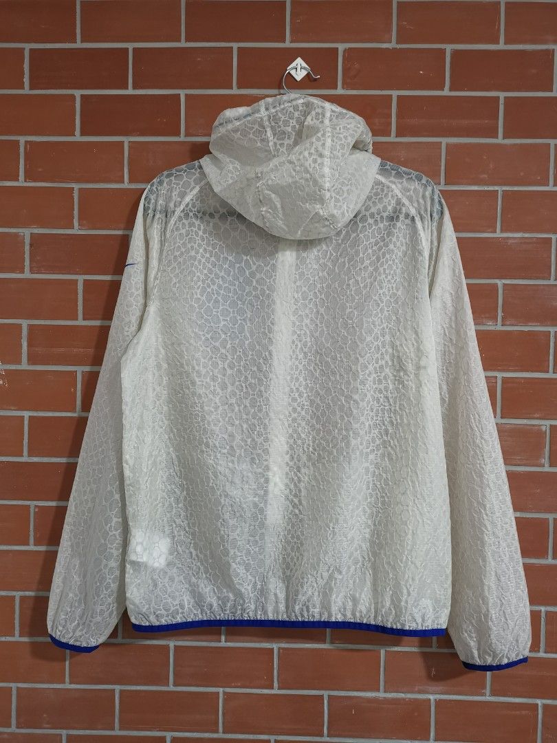 Nike Kobe Windbreaker Jacket (Snake skin), Men's Fashion, Coats ...